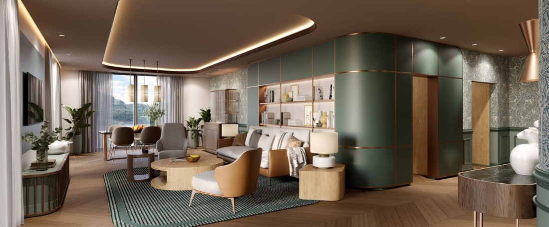 Luxury Hotel Accommodation in Killarney, Ireland | The Europe Hotel