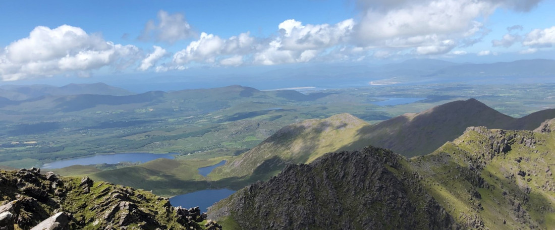 Walking Holidays Killarney Kerry Ireland | Hiking Killarney Kerry