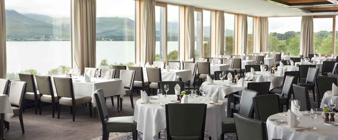 Dining & Restaurants in Killarney, Ireland | The Europe Hotel