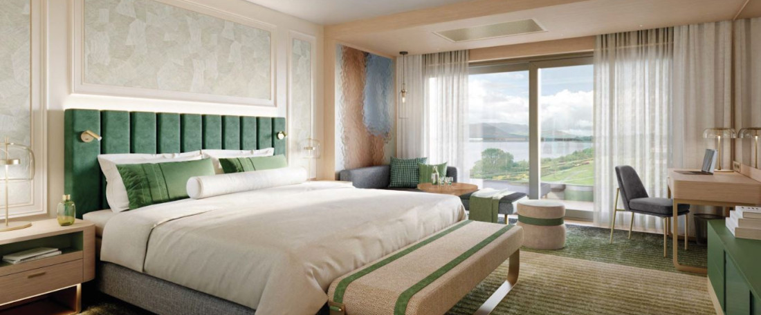 Luxury Hotel Accommodation in Killarney, Ireland | The Europe Hotel