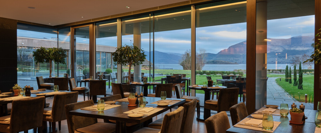 Dining & Restaurants in Killarney, Ireland | The Europe Hotel