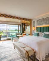 Luxury Premier Lakeview Rooms – The Europe Hotel Killarney Kerry Ireland