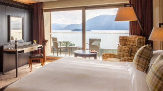 Luxury Hotel Accommodation in Killarney, Ireland | The Europe Hotel
