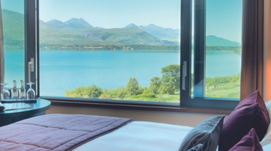 Luxury Hotel Accommodation in Killarney, Ireland | The Europe Hotel