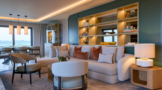 Luxury Hotel Accommodation in Killarney, Ireland | The Europe Hotel