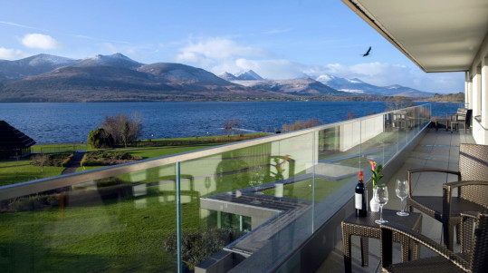 Lakeview Family Suite - The Europe Hotel Killarney Kerry Ireland