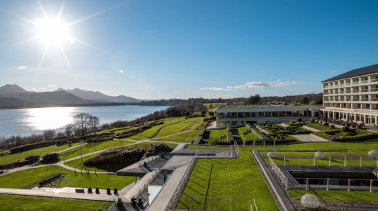 Classic Rooms in Killarney, Kerry | The Europe Hotel & Resort