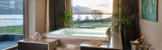 Luxury 5-Star Hotels in Killarney, Ireland | The Europe Hotel & Resort