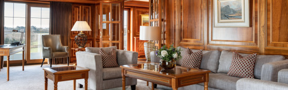 Luxury 5-Star Hotels in Killarney, Ireland | The Europe Hotel & Resort